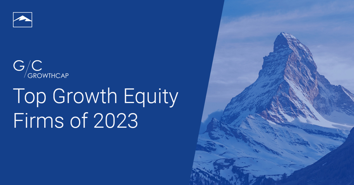 Summit Partners Named a Top Growth Equity Firm by GrowthCap